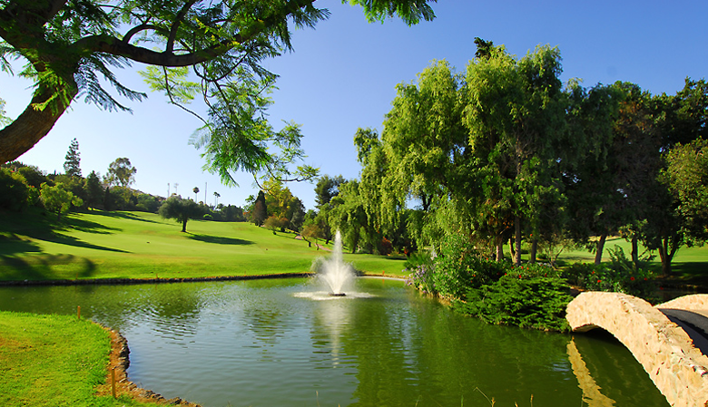 Aloha Golf Club | Golf Course in 29660 Marbella | Golf Course Reviews ...