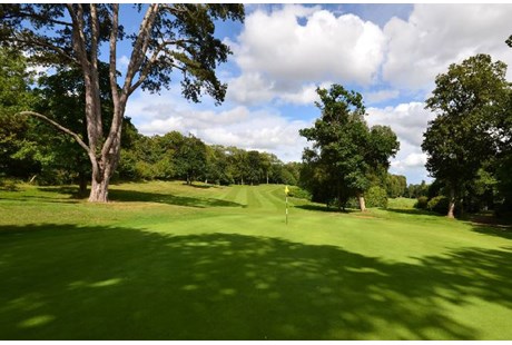 Puttenham Golf Club | Golf Course in Puttenham | Golf Course Reviews ...