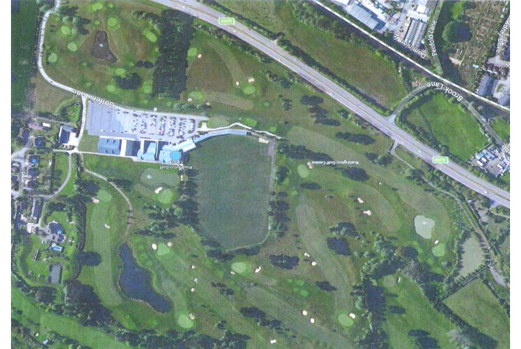 Rustington Golf Centre | Golf Course in Angmering | Golf Course Reviews ...