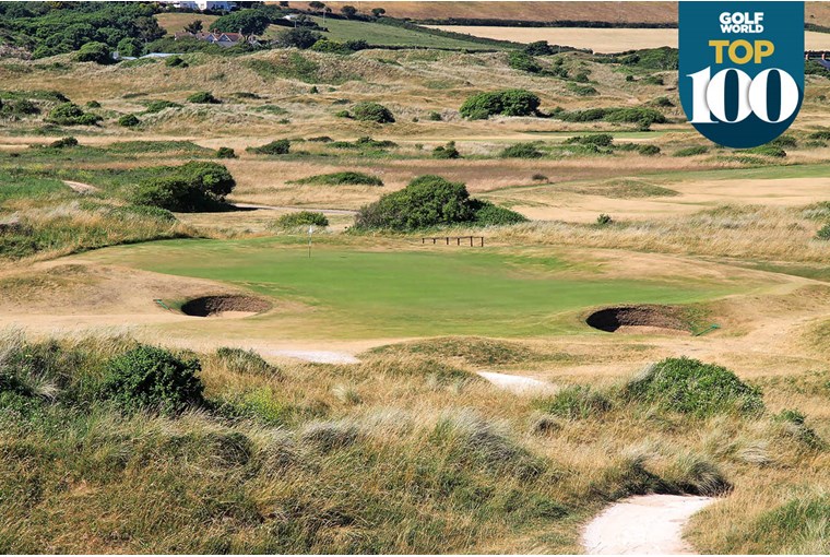 Saunton Golf Club – West Course | Golf Course in BRAUNTON | Golf Course ...