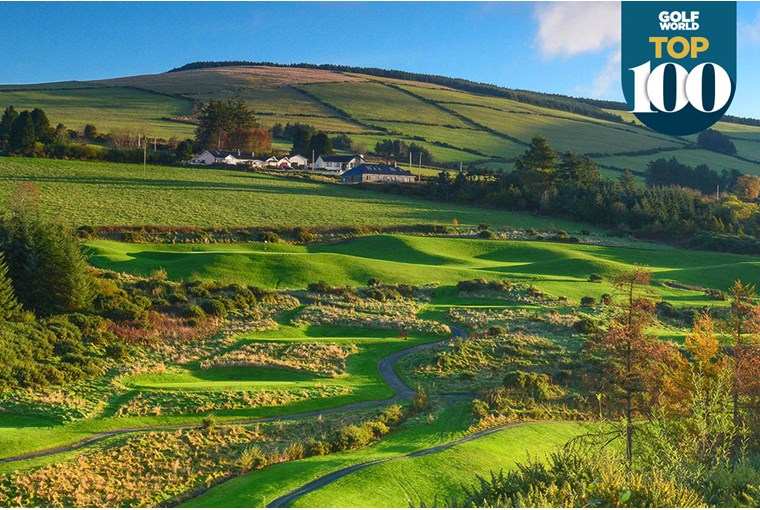 Macreddin Golf Club | Golf Course in Co. Wicklow | Golf Course Reviews ...