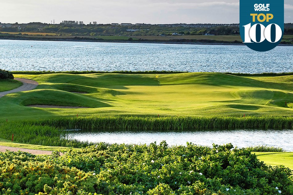 Galway Bay Golf Club | Golf Course in Salthill | Golf Course Reviews ...