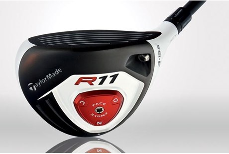 TaylorMade R11 and R11 TP fairway wood