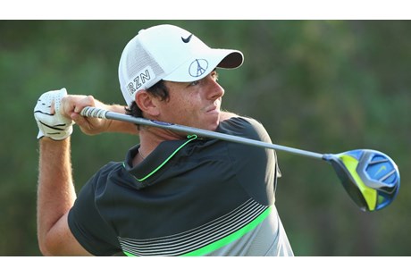 Watching Rory McIlroy testing Nike drivers and balls makes us wish we ...