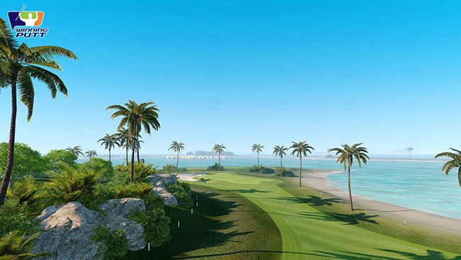 We take a first look at a new PC golf game called Winning Putt