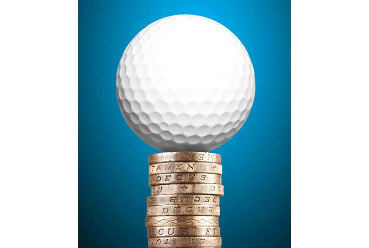 Golf is officially the most expensive sport to play