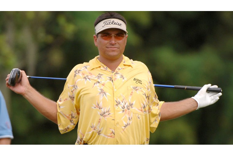 The longest gap between PGA Tour wins