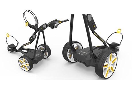 Powakaddy reveal all new Freeway trolley range