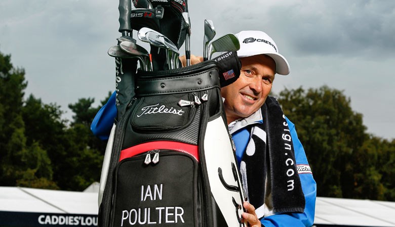 What is life really like for a tour golf caddie?