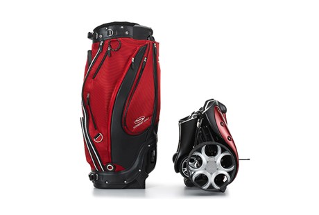 Stewart Golf reveal new F1-S Remote trolley | Today's Golfer