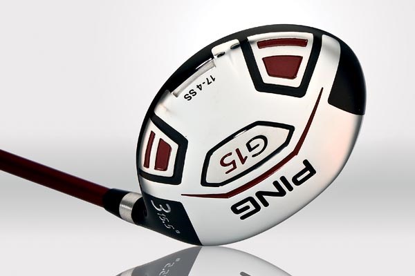 Ping G15 fairway wood