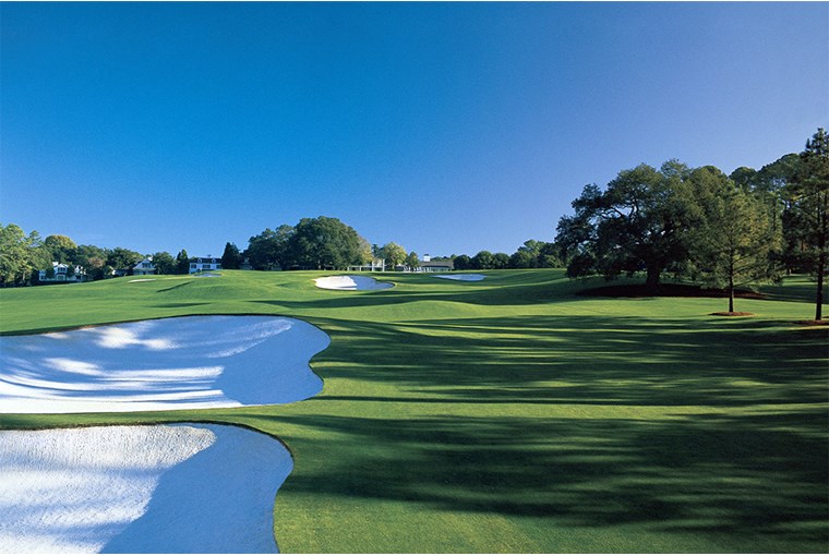 A Caddie’s guide to Augusta