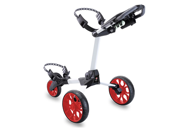 Stewart Golf unveil new R1-S Push Trolley | Today's Golfer