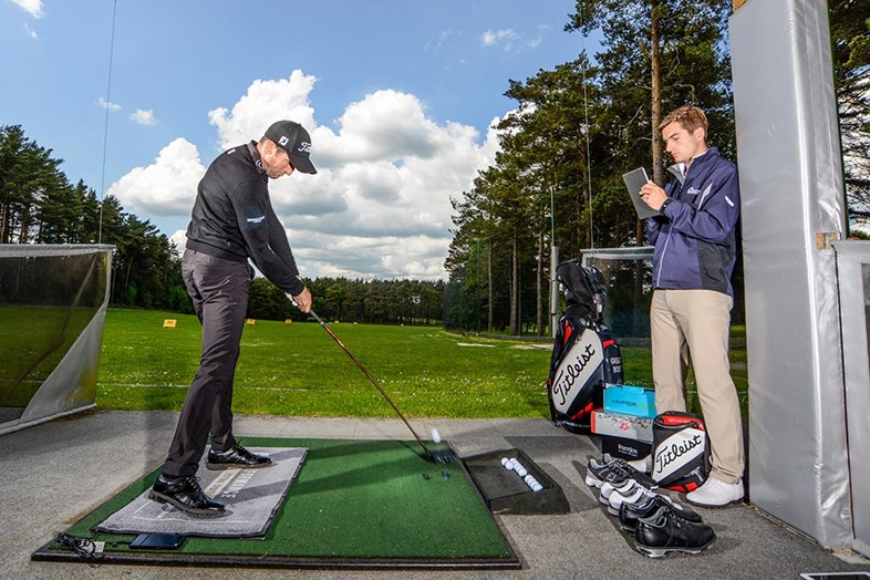 FootJoy reveal new Performance Fitting System