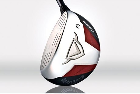 Callaway Diablo Octane and Octane Tour fairway woods
