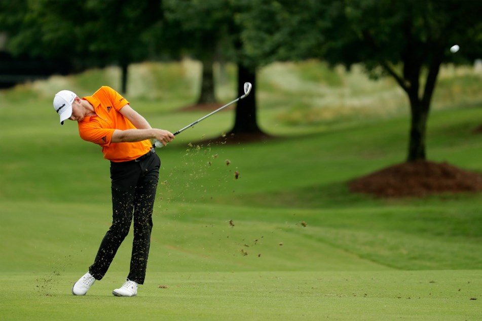 Rookie of the Year Daniel Berger picks up his first win at the St Jude ...
