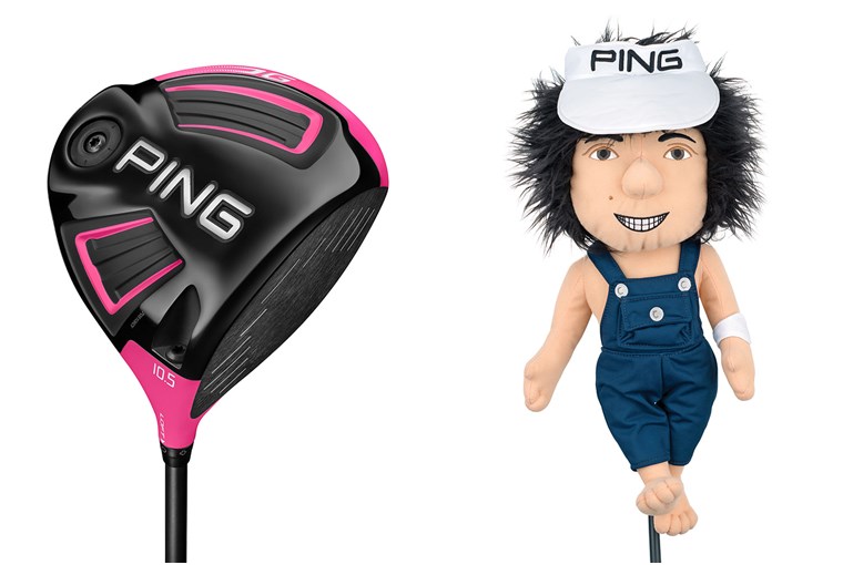 Ping launch Bubba Watson’s pink G driver