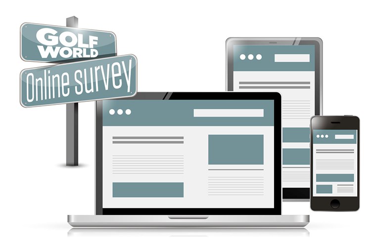 The future of golf survey