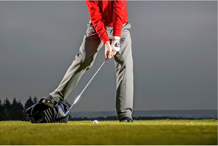 How to stop thinning and duffing iron shots