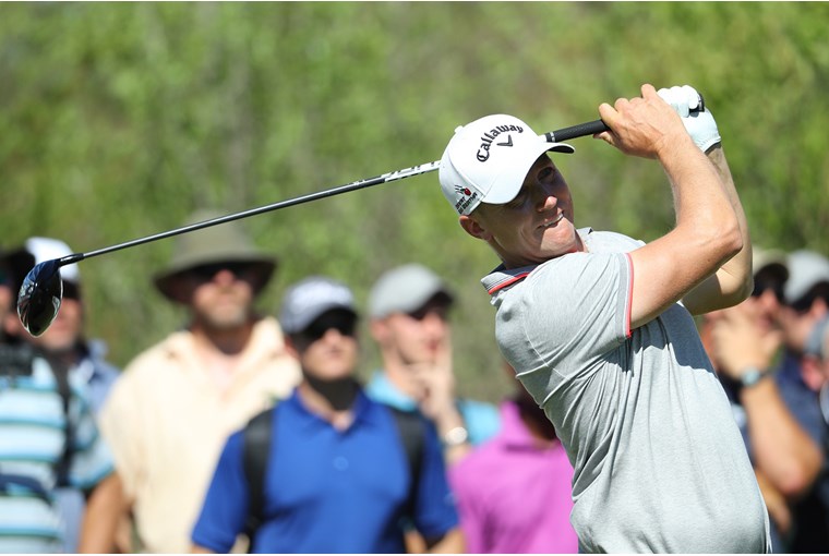 How to replicate Alex Noren’s winning swing