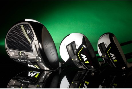 TaylorMade reveal 2017 M1 driver and woods | Today's Golfer
