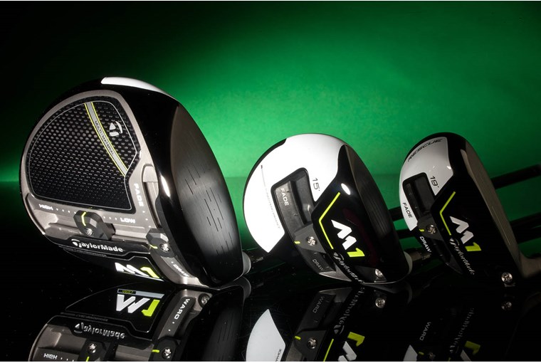 TaylorMade reveal 2017 M1 driver and woods