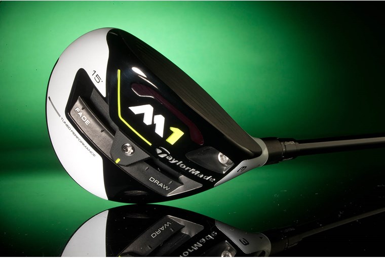 TaylorMade reveal 2017 M1 driver and woods | Today's Golfer