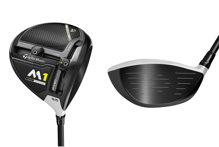 TaylorMade reveal 2017 M1 driver and woods | Today's Golfer