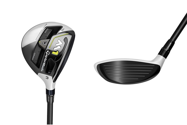 TaylorMade reveal 2017 M1 driver and woods | Today's Golfer