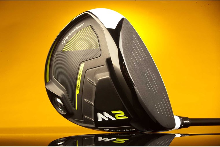 TaylorMade reveal 2017 M2 driver and woods