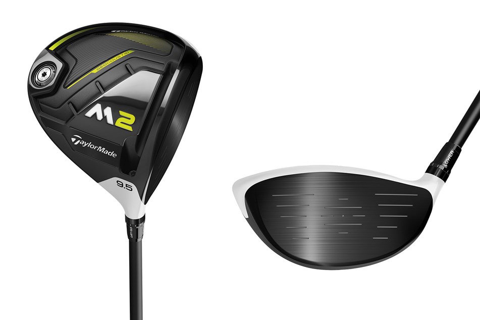 TaylorMade reveal 2017 M2 driver and woods | Today's Golfer