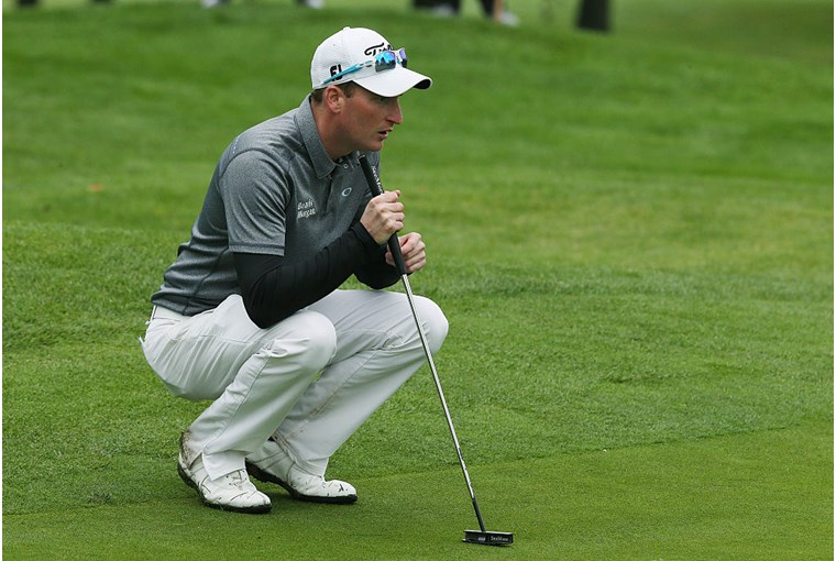 Win a free putting lesson off a European Tour pro