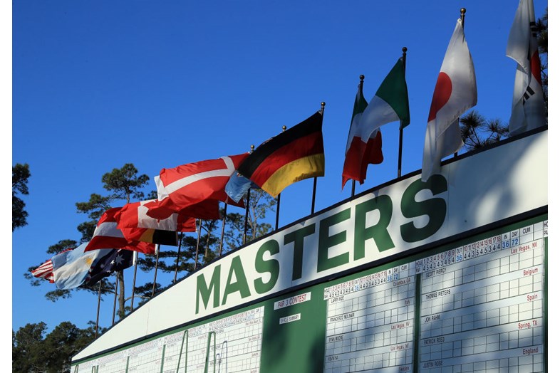 Catch every second of The Masters on Sky Sports