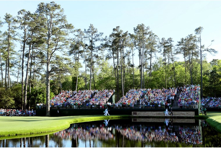 The best shots from the 2017 Masters | Today's Golfer