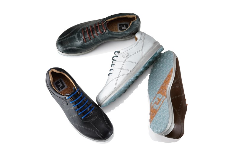 FootJoy adds four new models to spikeless range