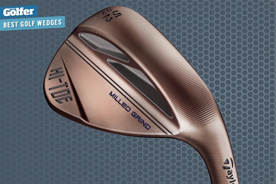 Best Golf Wedges 2023 | Today's Golfer