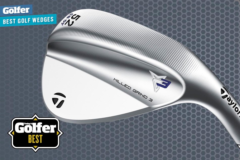 Best Golf Wedges 2023 | Today's Golfer