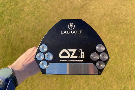 Best L.A.B. Golf Putters: Join the zero-torque revolution