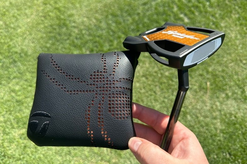 Best putter for alignment: TaylorMade Spider Tour tops test