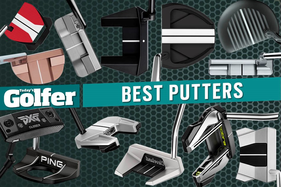 Best Putters 2023: 71 models tested by pros and amateurs | Today's Golfer