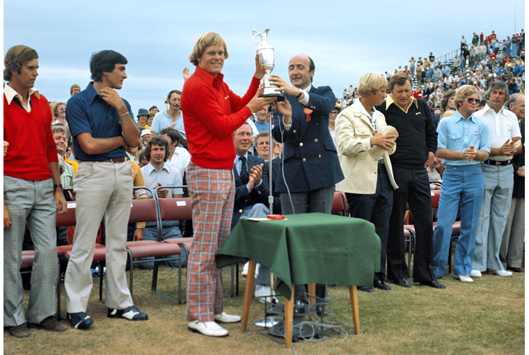 Seve’s lost Birkdale interview