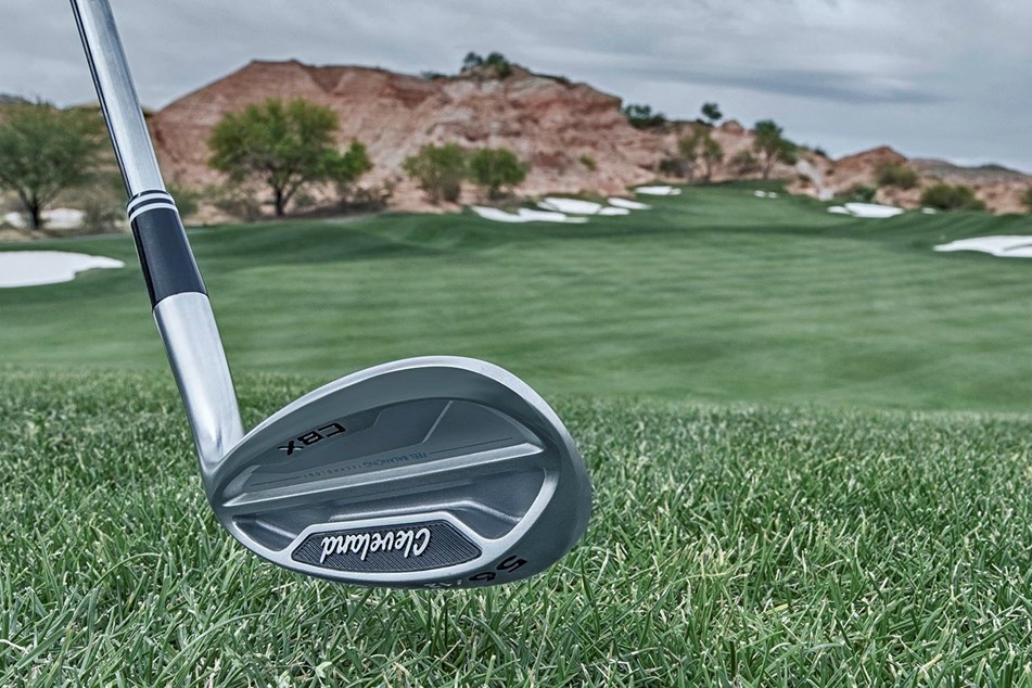 Cleveland reveals cavity-back CBX wedges | Today's Golfer
