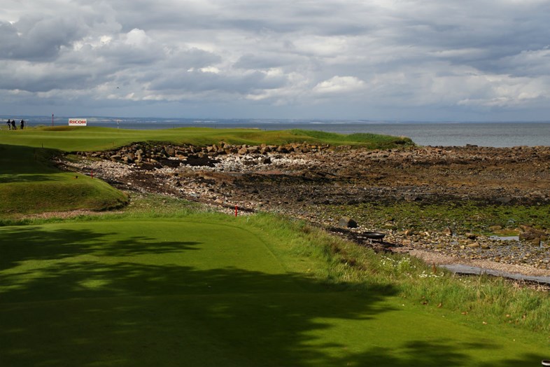Inside Kingsbarns at the Ricoh Women’s British Open
