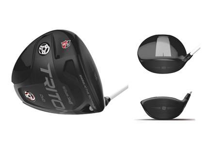 Tested: Wilson Staff Triton driver