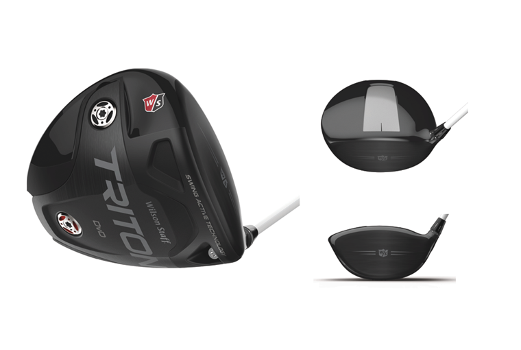 Tested: Wilson Staff Triton driver