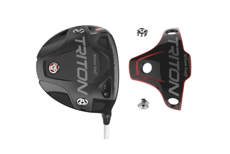 Tested: Wilson Staff Triton driver