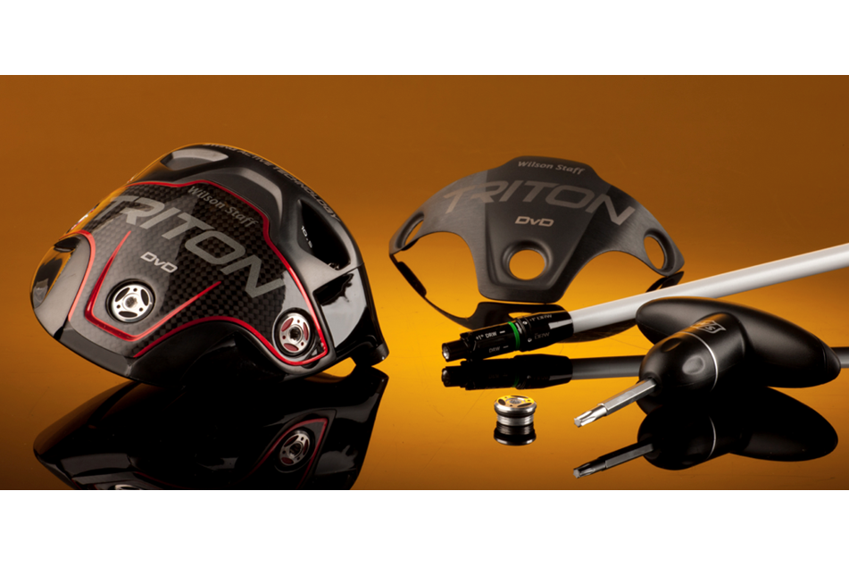 Tested: Wilson Staff Triton driver