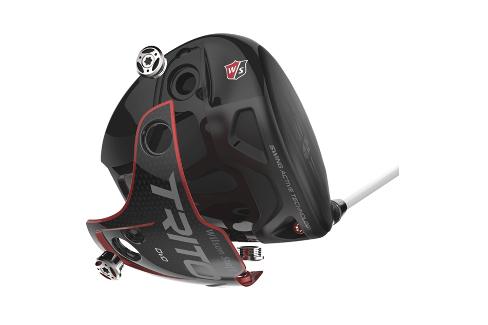 Tested: Wilson Staff Triton driver