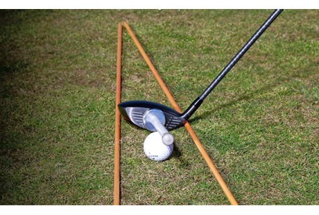 How to hit a power fade