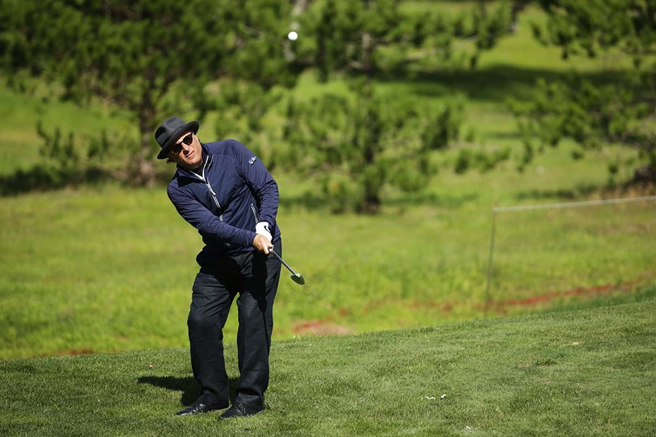 My Life In Golf: Andy Garcia